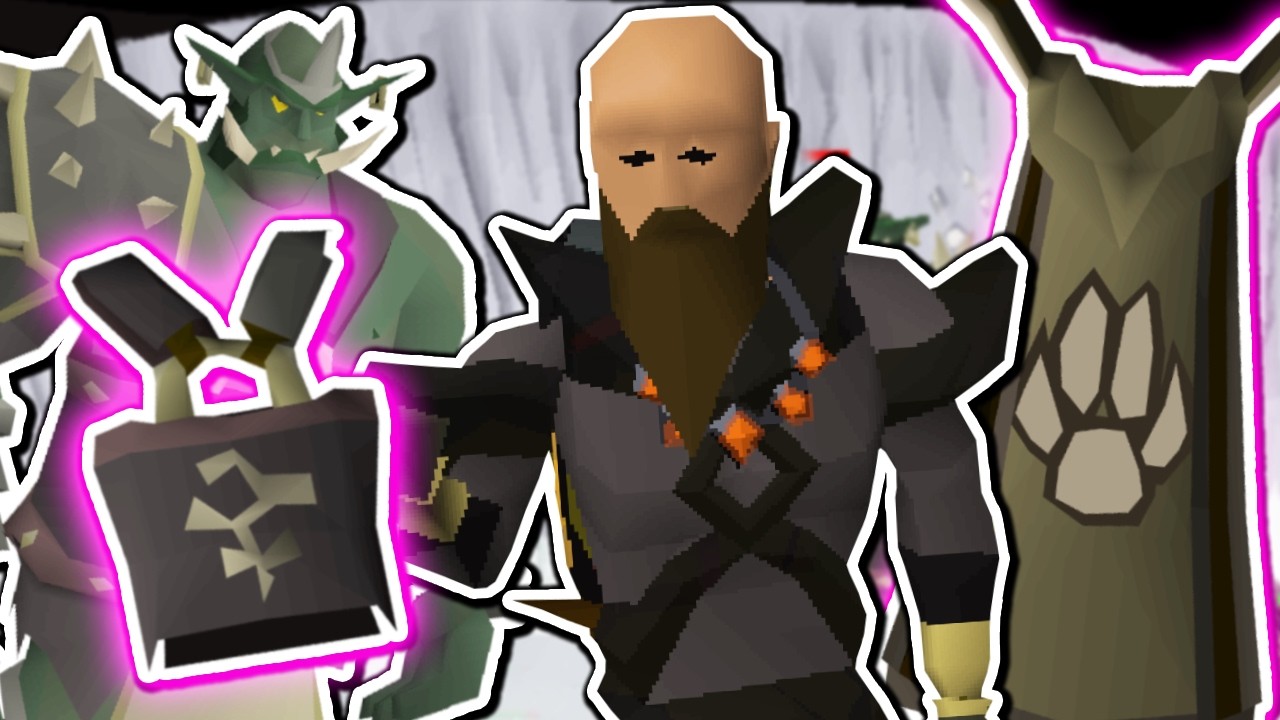 Best AFK Hunter Method and more Bandos Grind Insanity - YouTube