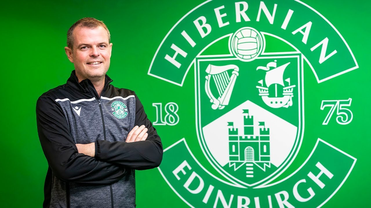 GRAEME MATHIE APPOINTED SPORTING DIRECTOR - YouTube