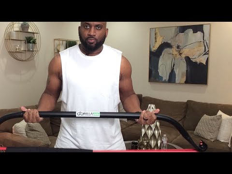 Gorilla Bow Live Workout - YouTube