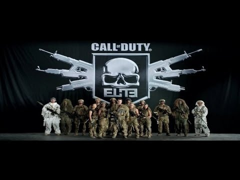 How to join The clan from ps3 to call of duty Elite Clan - YouTube