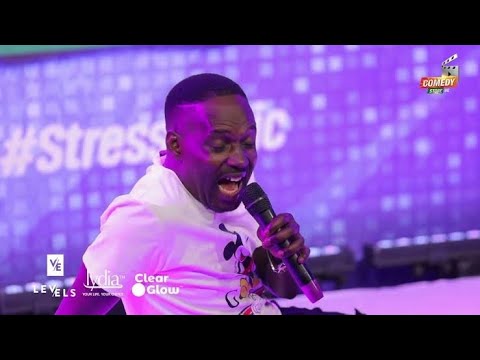 Mc Mariachi Ku Mpuga - Comedy Store Uganda April 2024 - YouTube