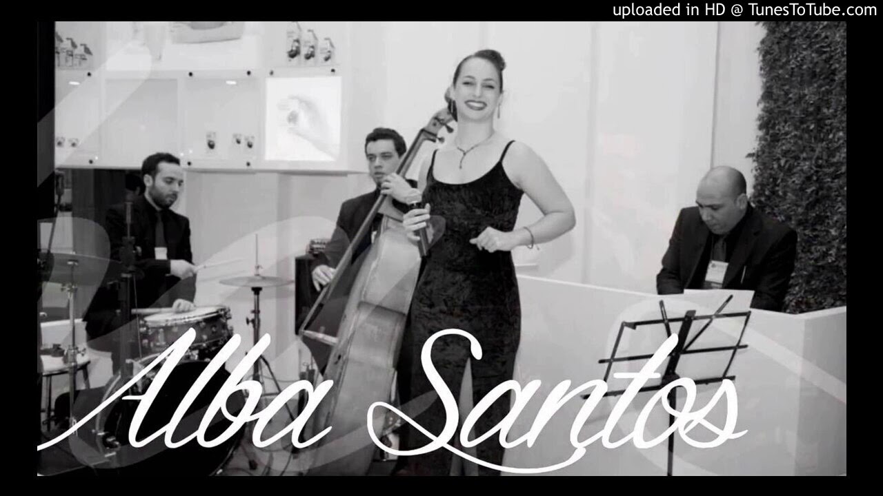 Alba Santos - Estate - YouTube