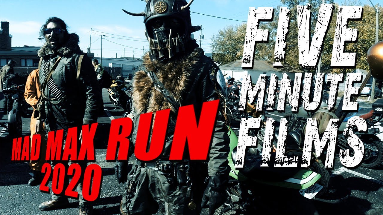 Indy Mad Max Run 2020 - YouTube