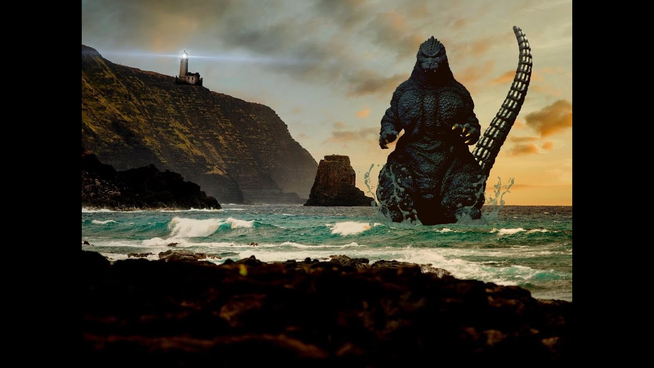 So, Godzilla X Kong.... - YouTube