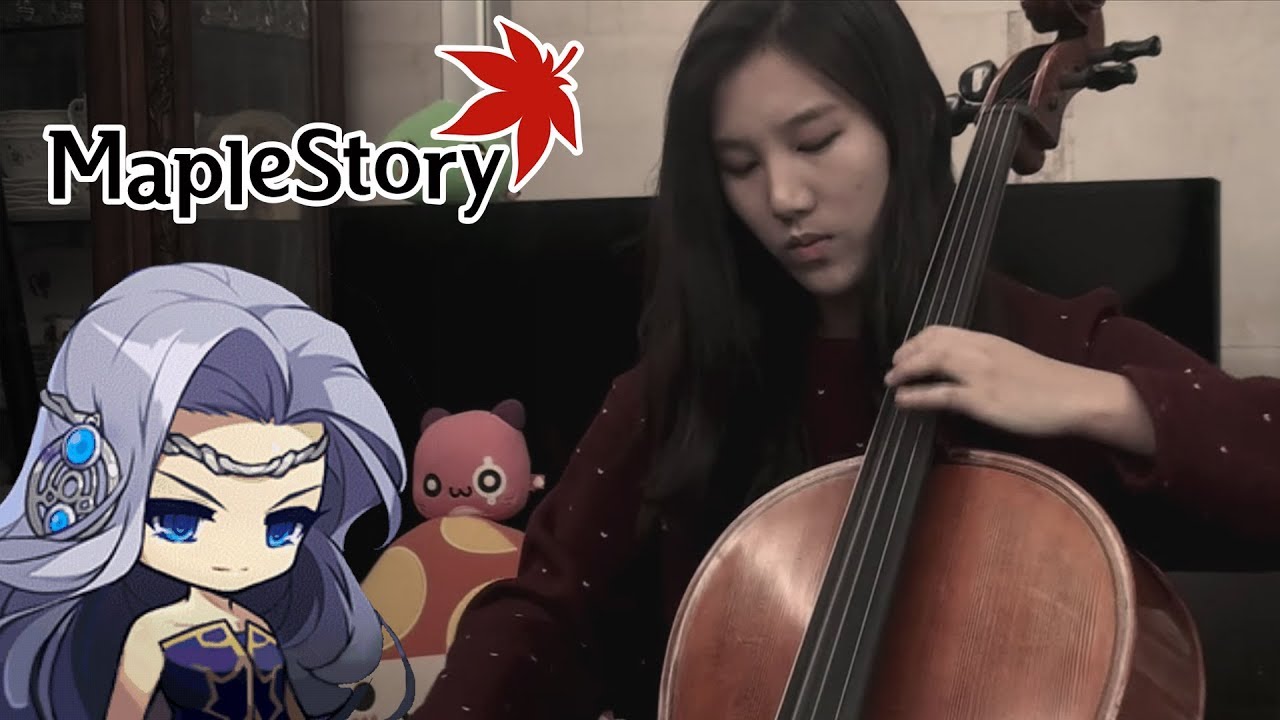 [MapleStory] "Cygnus Garden" Cello REMAKE | SungHa Hong - YouTube Music