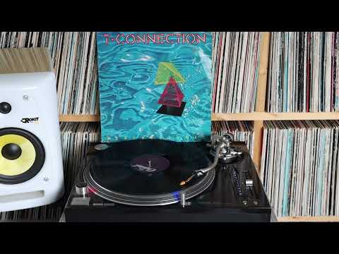 T-Connection – Pure & Natural – Vinyl (LP, Album), 1982 [r1279428 ...