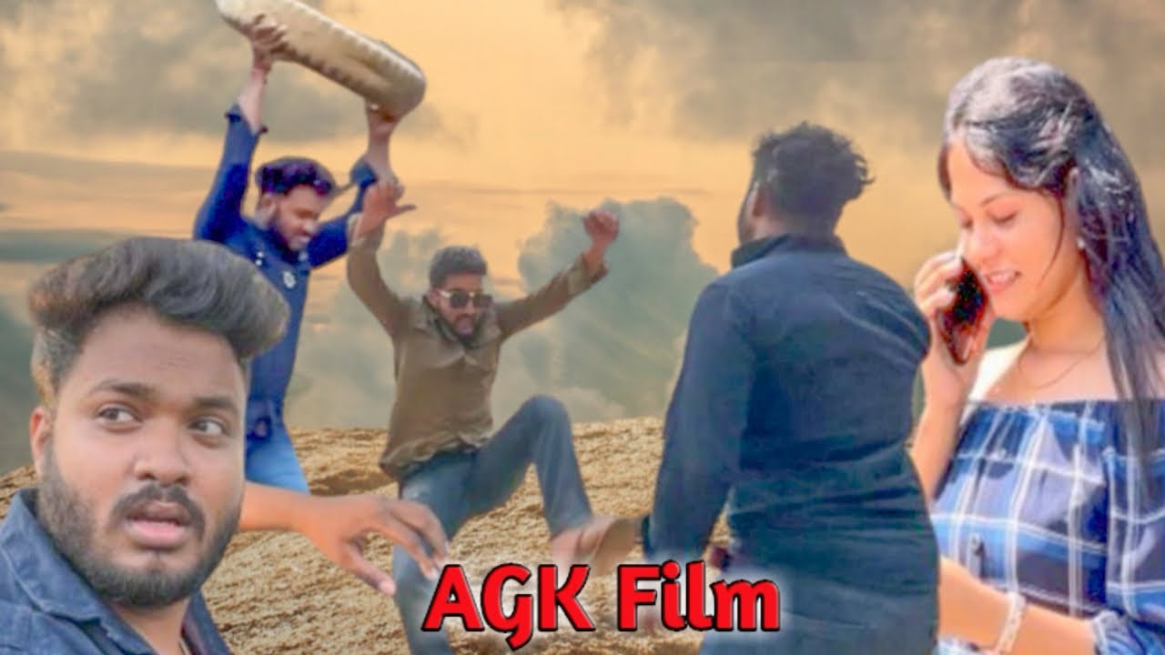 AGK FILMS | Kavindu Production - YouTube
