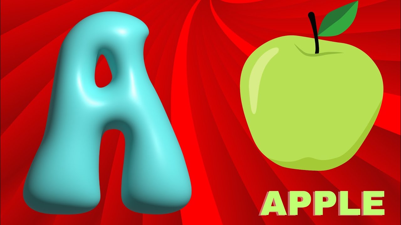 Phone's Song ABC Alphabet | ABC alphabet letter sound | ABC Nursery ...