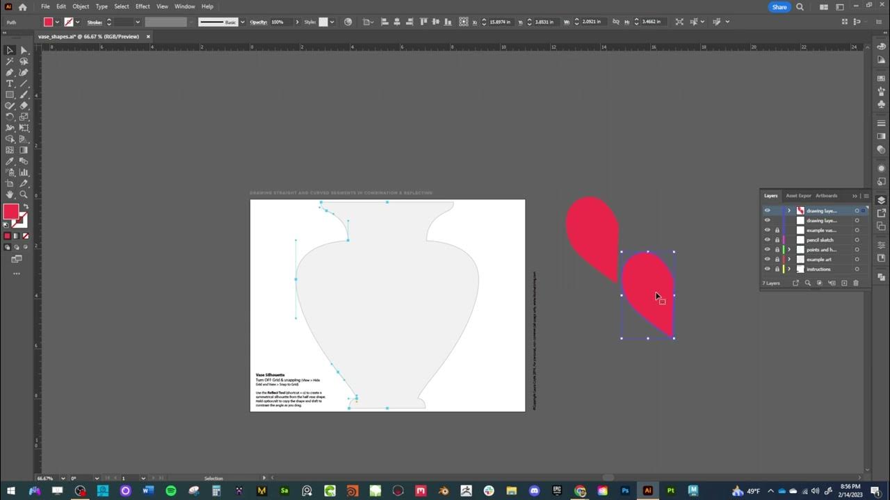 Reflection In Illustrator YouTube reflection-in-illustrator-youtube