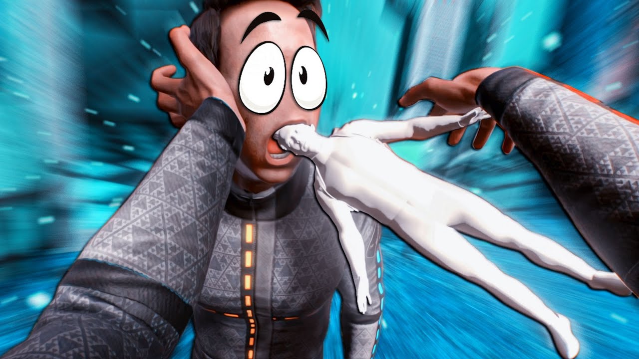 COMA O CLEBIN NO BONEWORKS VR MODS SANDBOX - YouTube