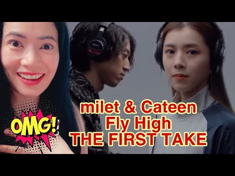 First Reaction to milet×Cateen – Fly High / THE FIRST TAKE - reaction video - YouTube