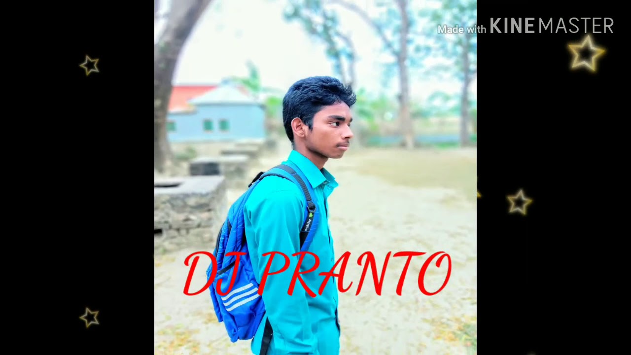 DJ PRANTO DJ NEW SONG 2020 - YouTube