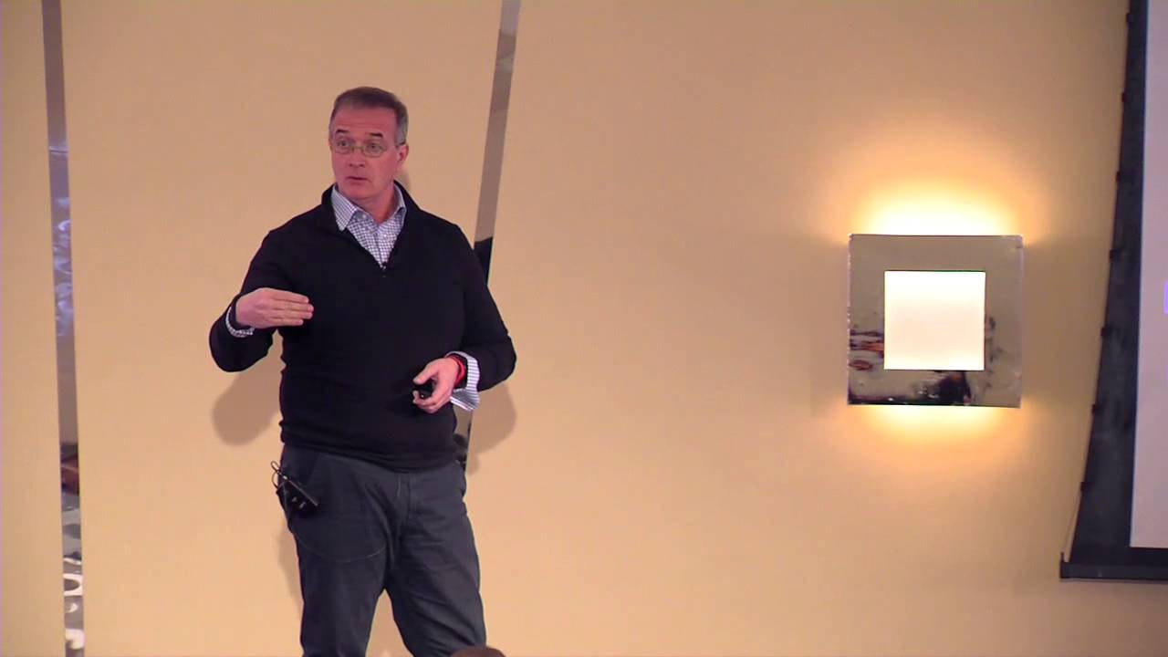 Stephen Friend - Sage Bionetworks - YouTube