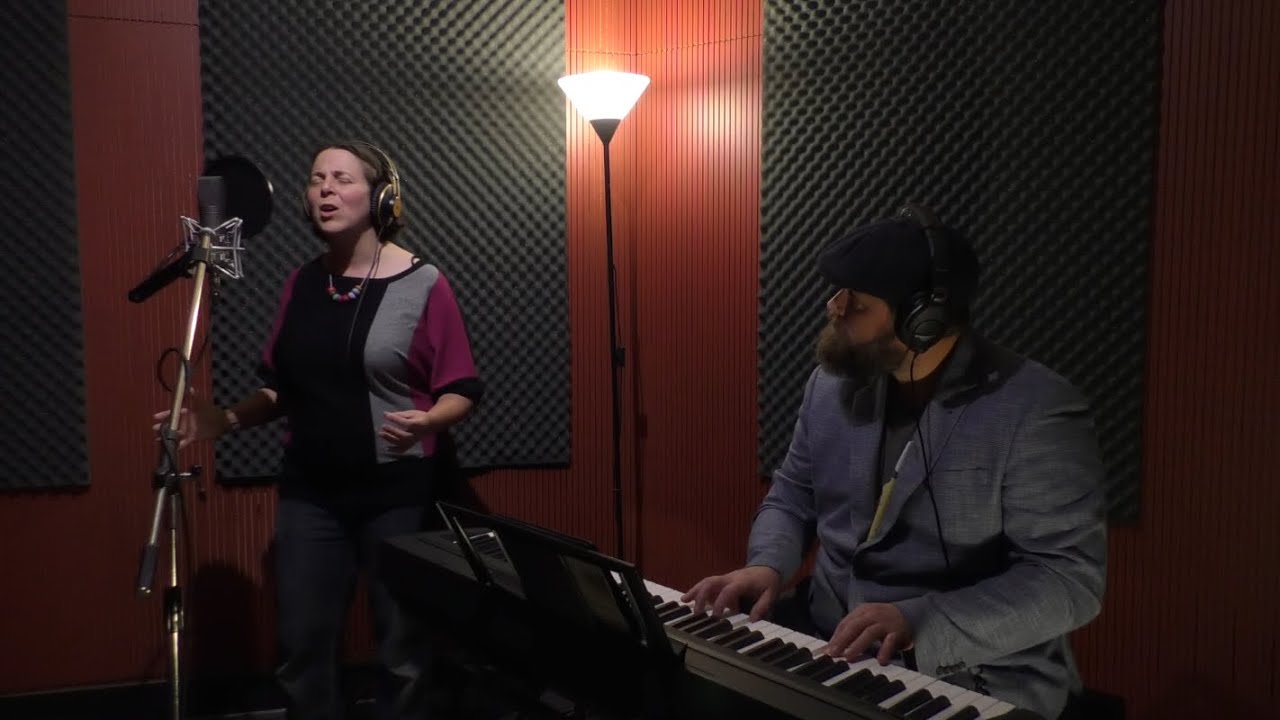 Tout L'Univers - Gjon's Tears - English cover - lyrics by Betty - Switzerland Eurovision 2021 ...