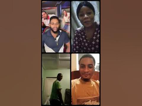 Foul video kote demwazel st domingue lan tap vann têt li nn show l’éternel - YouTube