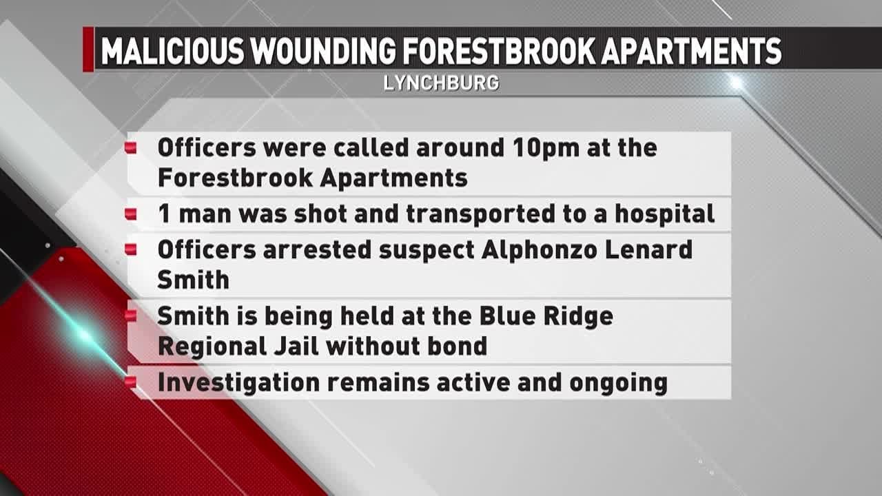 Lynchburg Malicious Wounding - YouTube