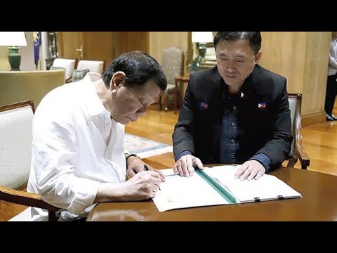 𝗥𝗼𝗱𝗿𝗶𝗴𝗼 𝗥𝗼𝗮 𝗗𝘂𝘁𝗲𝗿𝘁𝗲'𝘀 𝗔𝗖𝗖𝗢𝗠𝗣𝗟𝗜𝗦𝗛𝗠𝗘𝗡𝗧. - YouTube