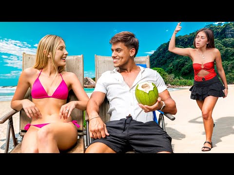 A Fefe Chegou na Hora Errada e me Viu Com Minha EX…