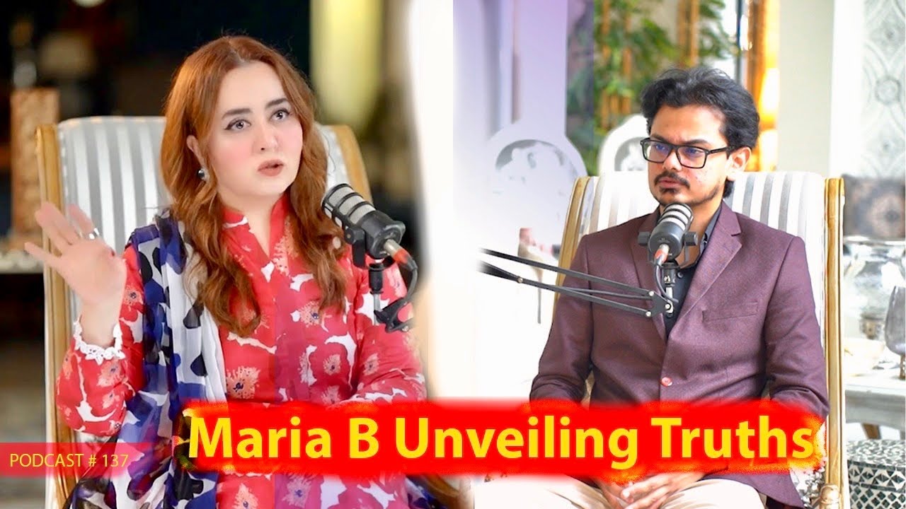 Fashion Passion and Beyond | Ft. With Iconic Maria B - YouTube