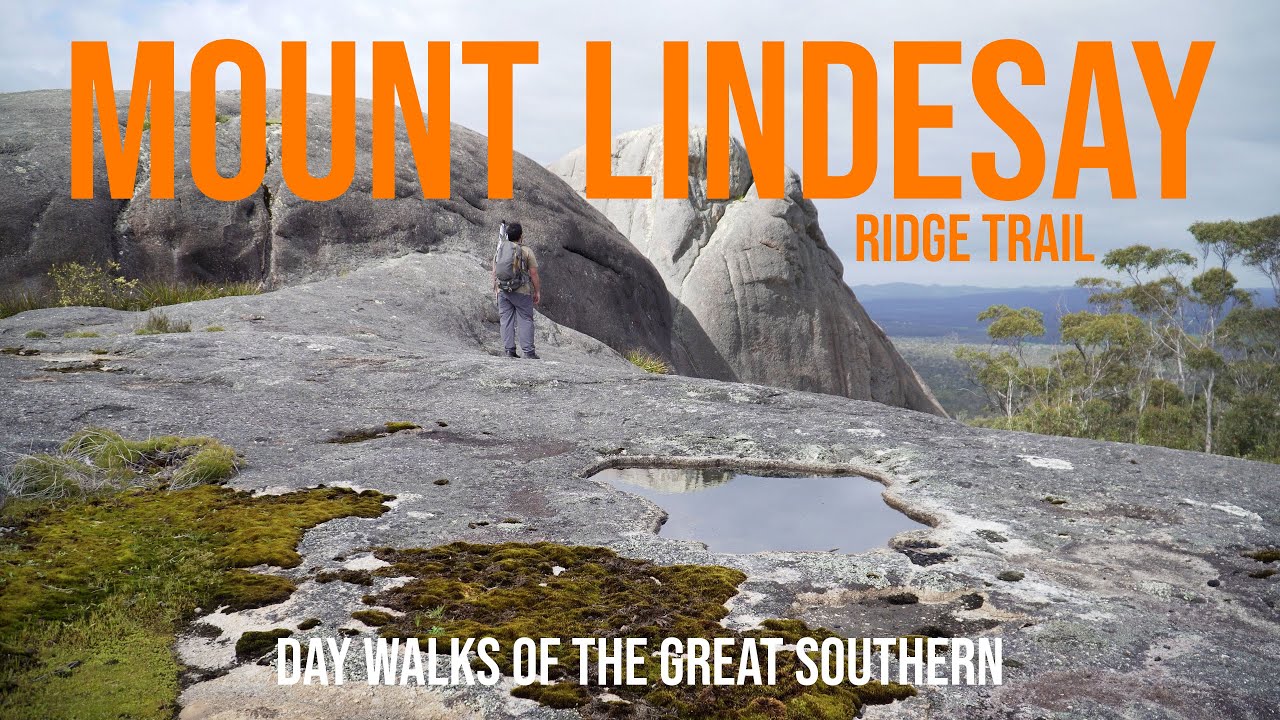 Mt Lindesay Ridge Trail | Day Walks of the Great Southern (Denmark ...