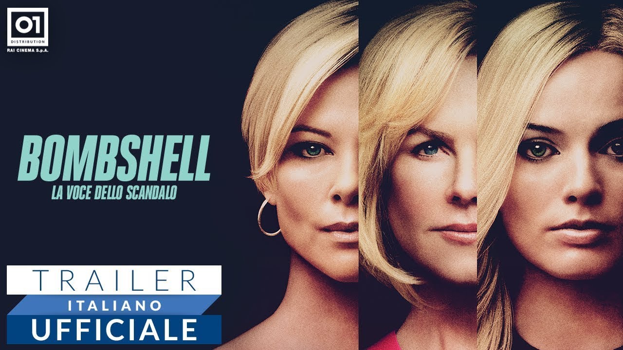 BOMBSHELL (2020) - Nuovo Trailer Italiano Ufficiale (HD) - YouTube
