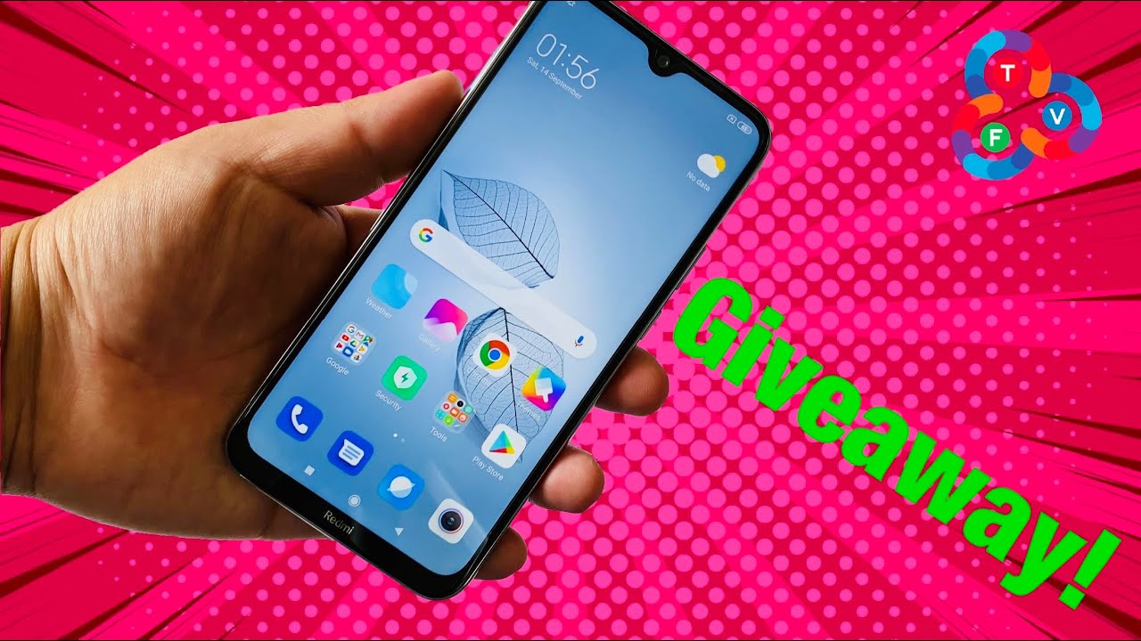 Redmi Note 8 Giveaway! - Road to 100K Continues! - YouTube