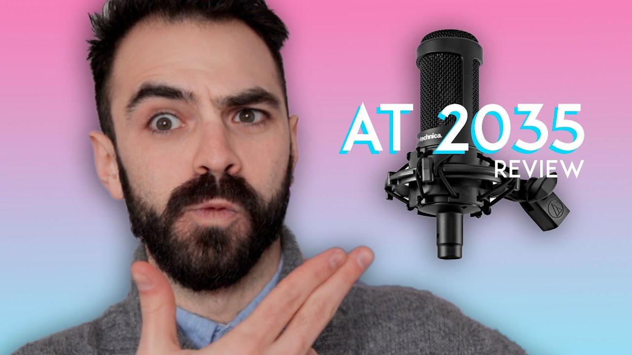 📦Review AT2035⎮Carlos Rendón - YouTube