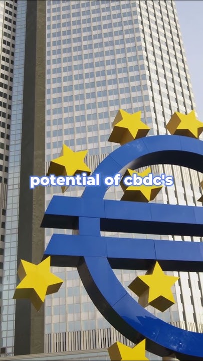 The RISE of CBDC'S: Explained - YouTube