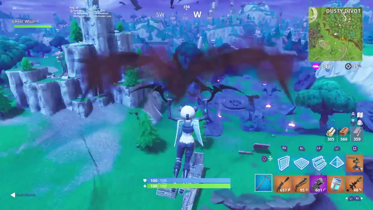 Pro Fortnite gameplay - YouTube