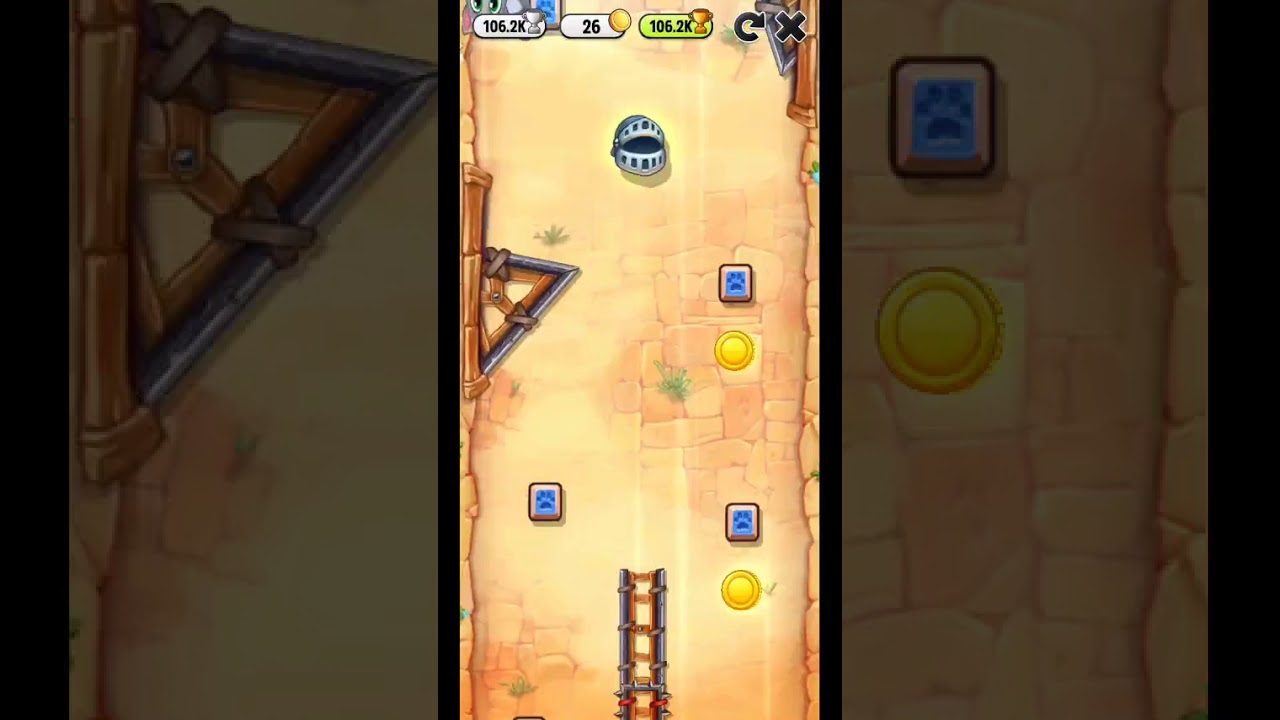 What a bug in My Talking Tom's Go up game | EverZ Fun - YouTube