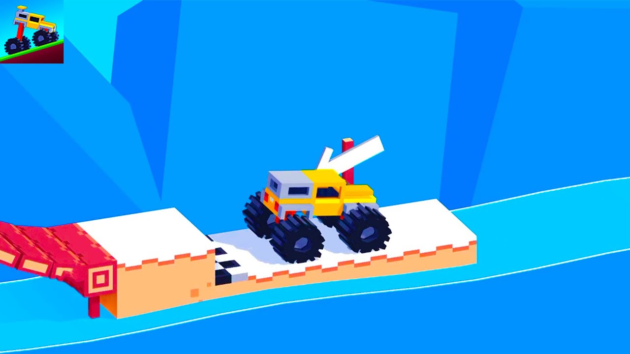 Fancade All Levels Gameplay Walkthrough Android, iOS Part-15 SHAPE ...