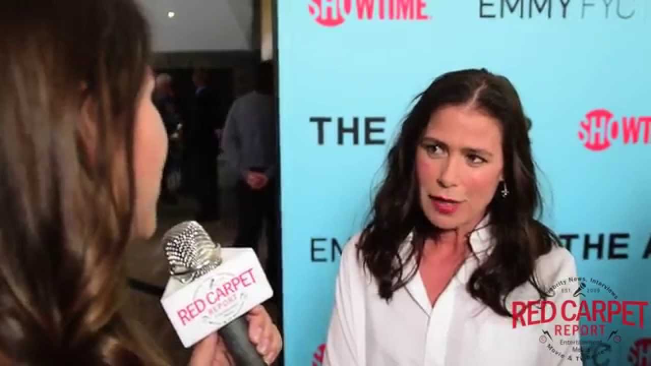 Maura Tierney at Showtime's 'The Affair' Emmy's FYC Screening and Panel ...