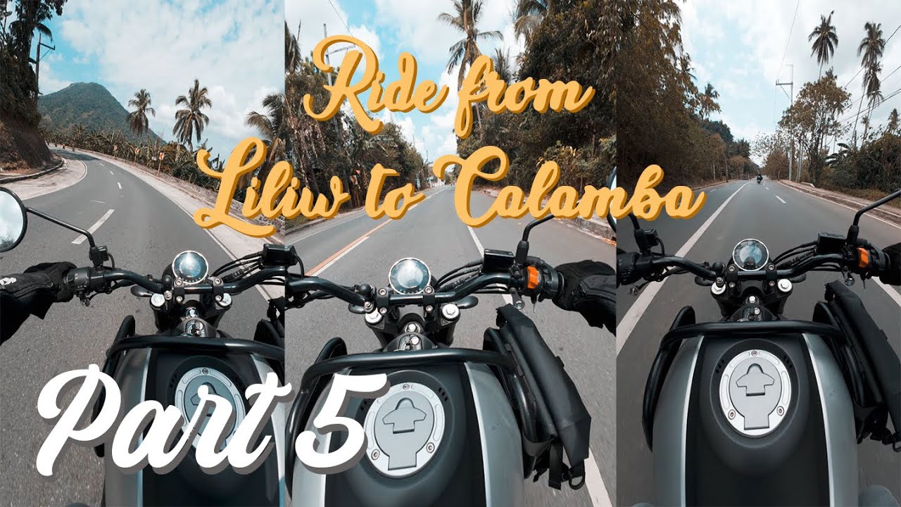 POV: You're riding from Liliw to Calamba Laguna with XSR 155 Laguna Part 5 | NIKSRIDE - YouTube