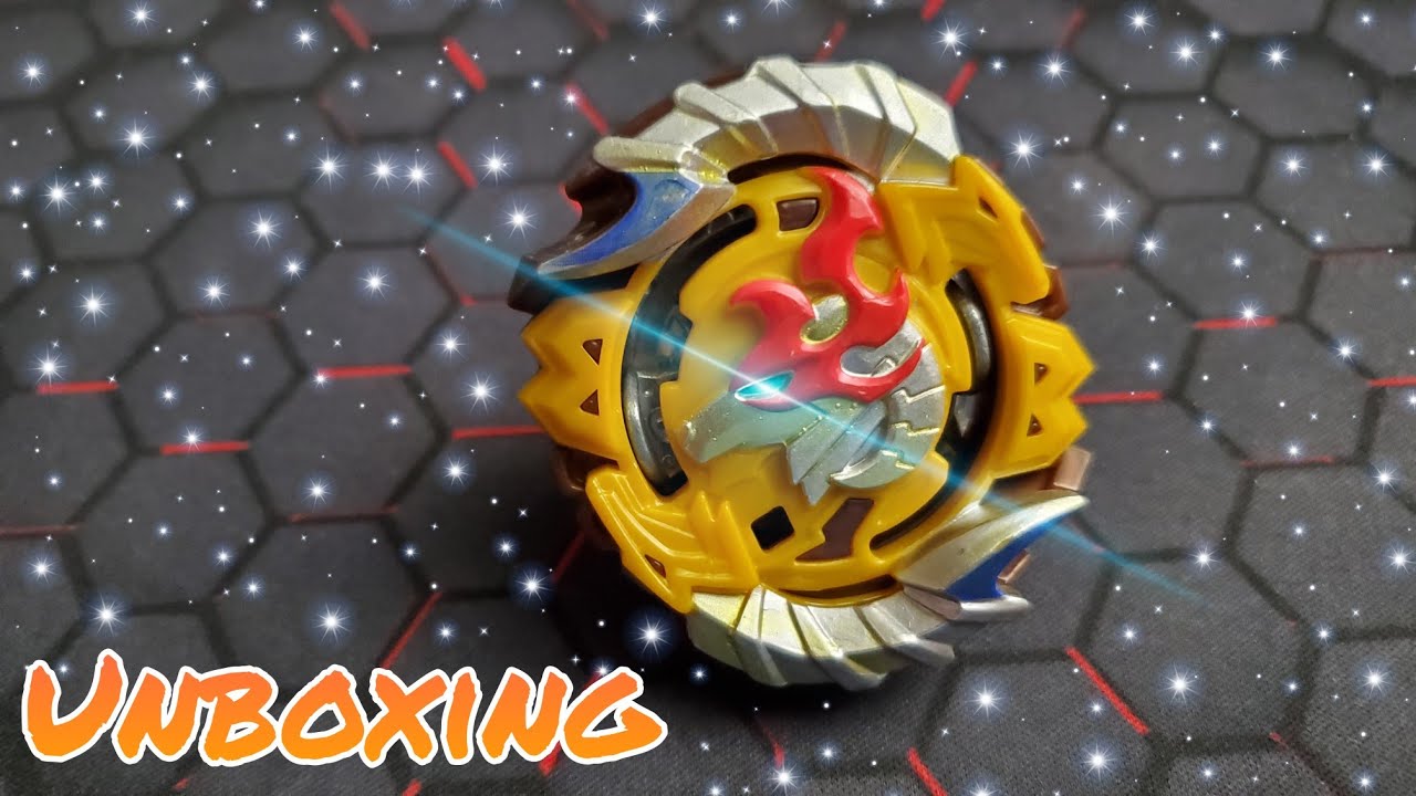 Burst Aires?! Balar | Beyblade Burst Review - YouTube