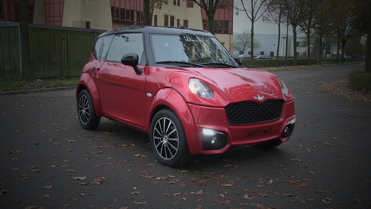 Chatenet CH26 - Waaijenberg Mobiliteit B.V. - YouTube