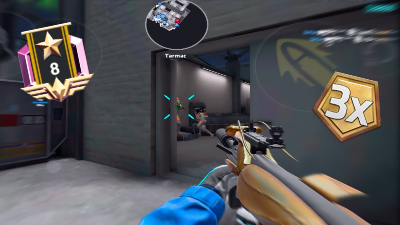 Critical Ops ELITE OPS Ranked vs CsPG - YouTube