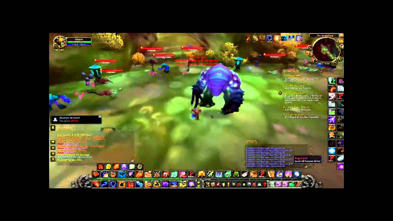 guide to sporeggar exalted - YouTube