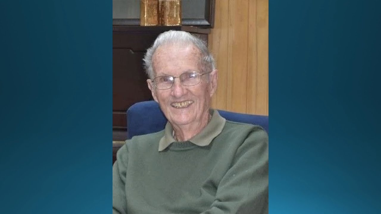 Gordon Coombs Memorial Service - YouTube