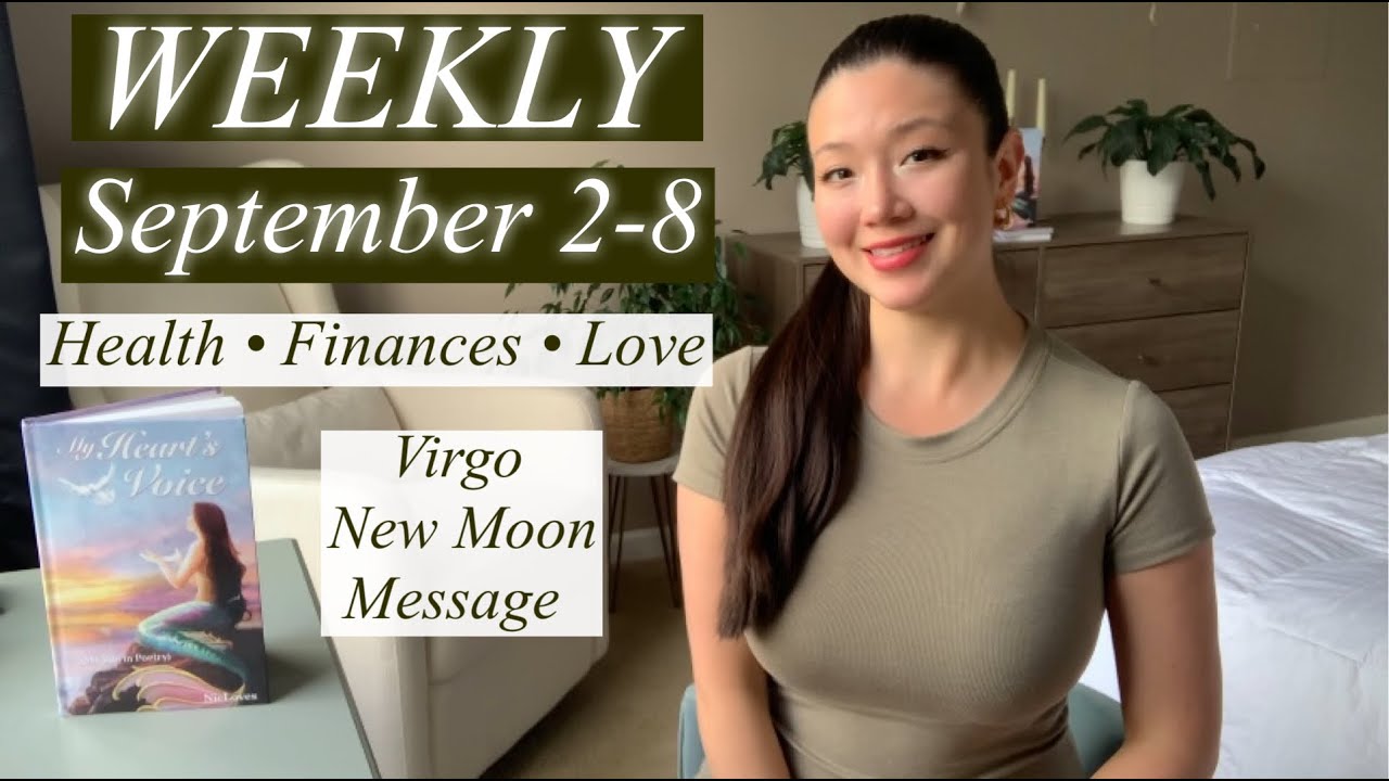 CANCER🕰️ In Your Element & Ready To Attract Everything You Want & Deserve! SEPTEMBER 2-8 Weekly ...
