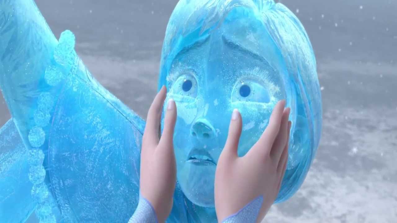 Human Elsa & Anna - YouTube