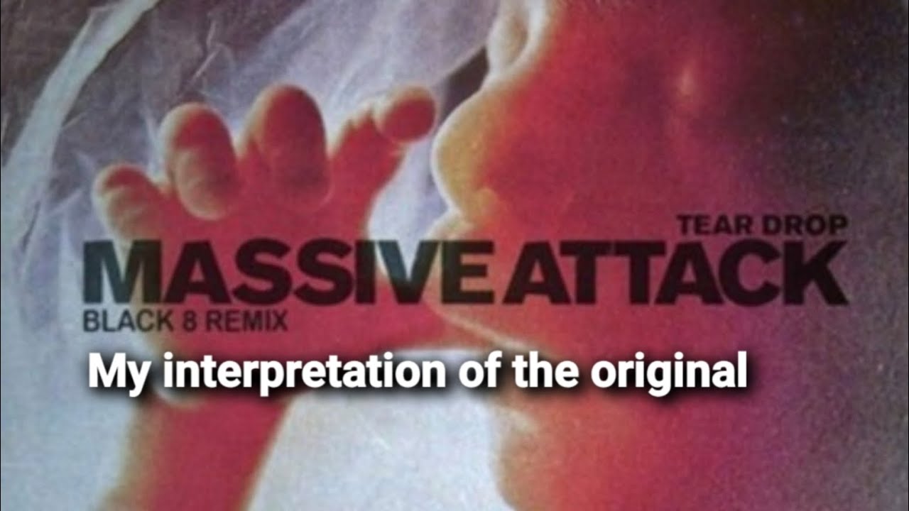 Teardrop, Massive Attack Cover - YouTube