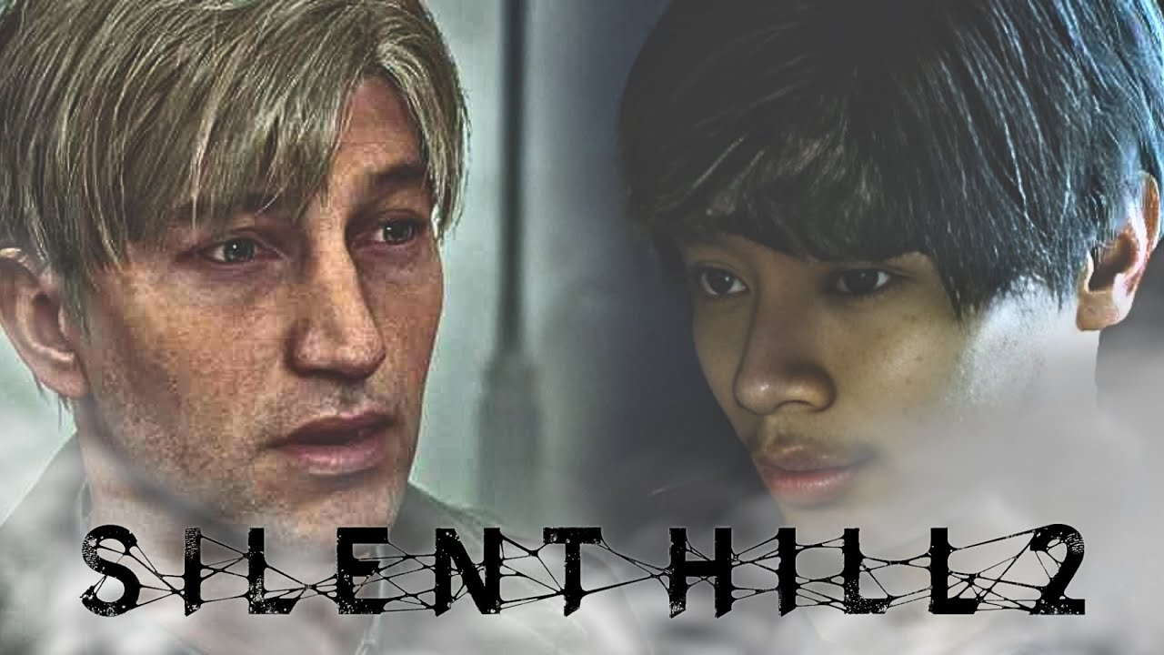 BALAS DENDAM DEMI MARIA - SILENT HILL 2 REMAKE #5 - YouTube