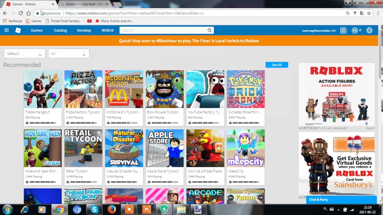 Try To Get banned Challenge | Part 1 | YAY - YouTube