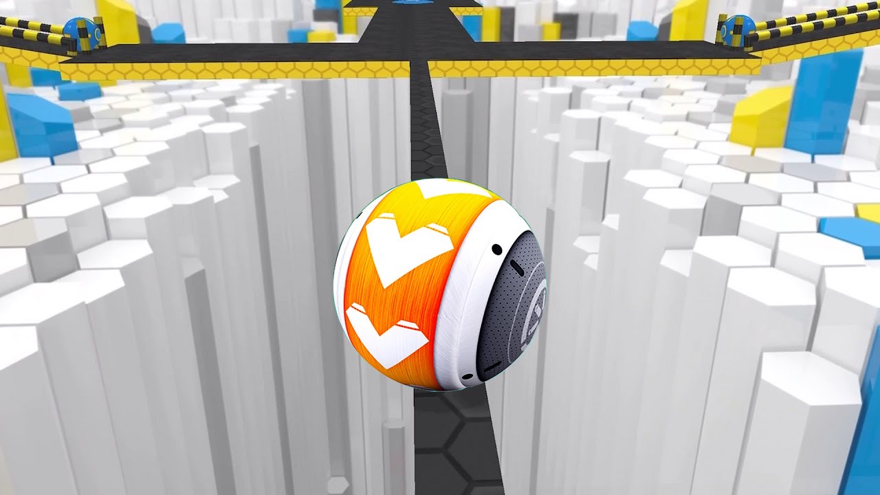 GYRO BALLS - All Levels NEW UPDATE Gameplay Android, iOS #1186 ...
