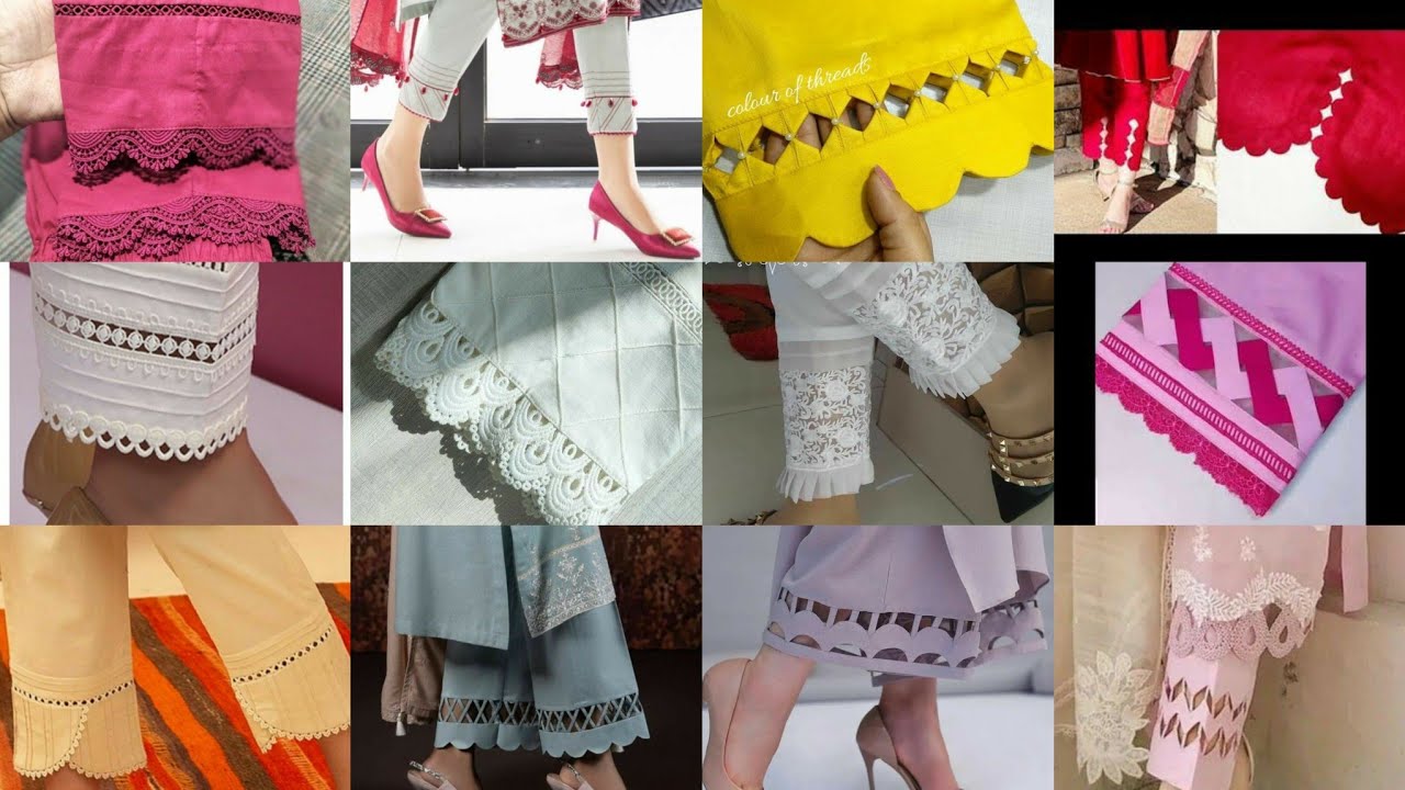 🔥 Top 100+ Stylish & Trendy Plazo Pant Design Ideas 2023||pant plazo ...