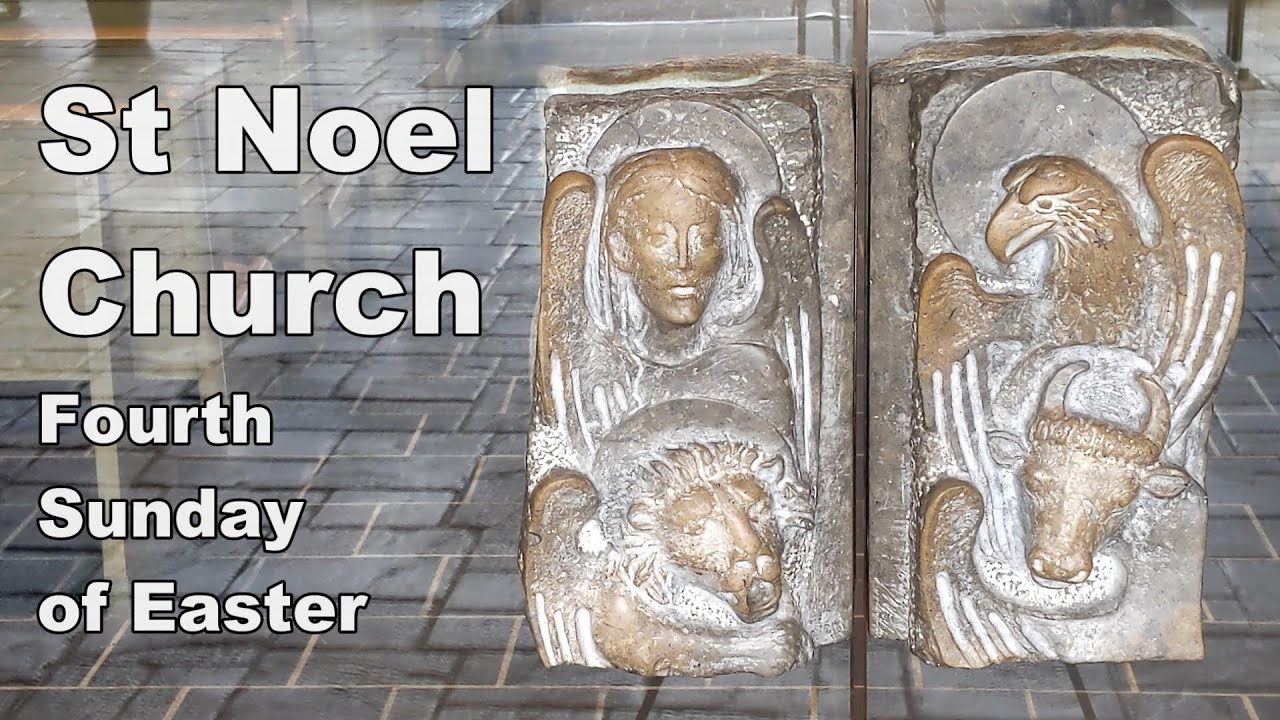 Fourth Sunday of Easter - YouTube