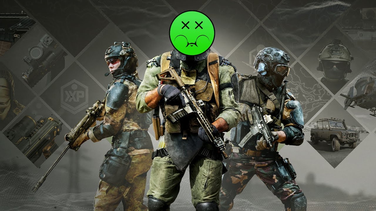 Clean Trios Win Warzone 2 - Mr. Yuck 🤢 - YouTube