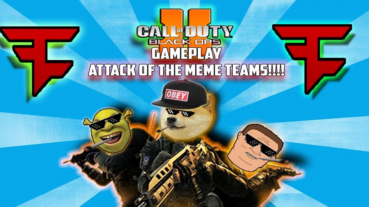 Splitscreen COD Dank Memes - YouTube