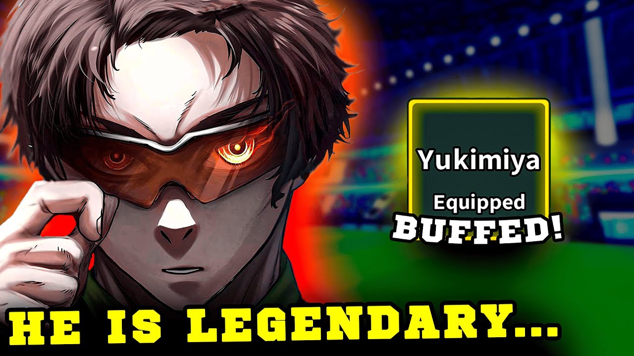 YUKIMIYA IS NOW A LEGENDARY... (Summer Update Overview) | Blue Lock ...
