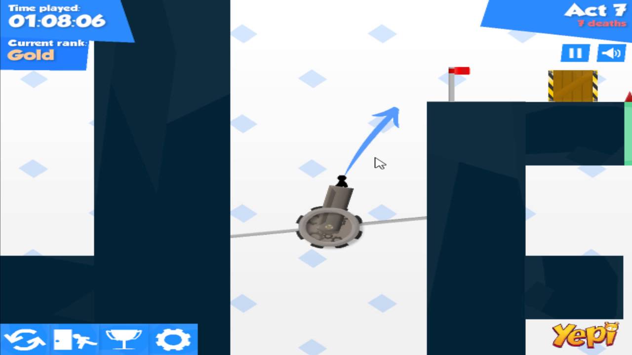 Vex 3 : DÉCOUVERTE !! - YouTube